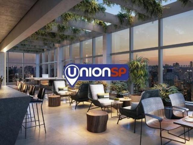 Apartamento com 1 dormitório à venda, 46 m² por R$ 1.334.275,00 Vila Olímpia São Paulo/SP