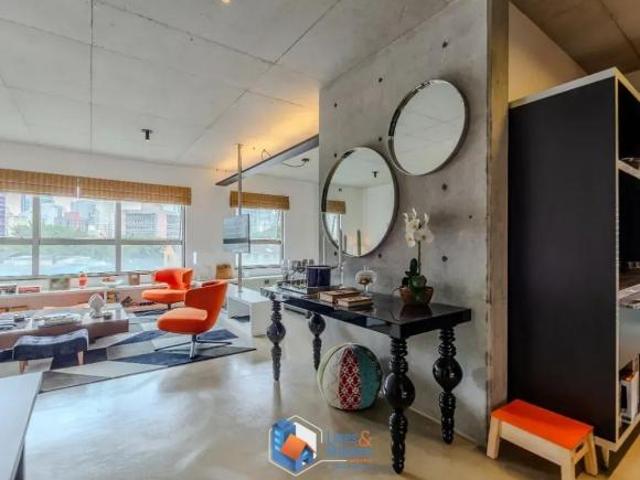 Apartamento à venda na Vila Olímpia