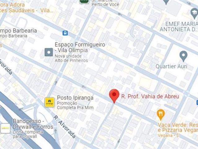 Imoveis na Vila Olímpia