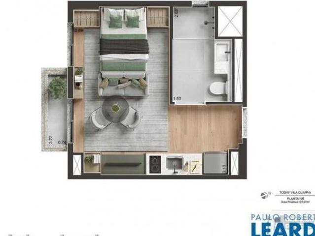 Imoveis na Vila Olímpia