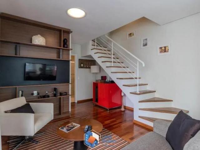 Apartamento à venda na Vila Olímpia