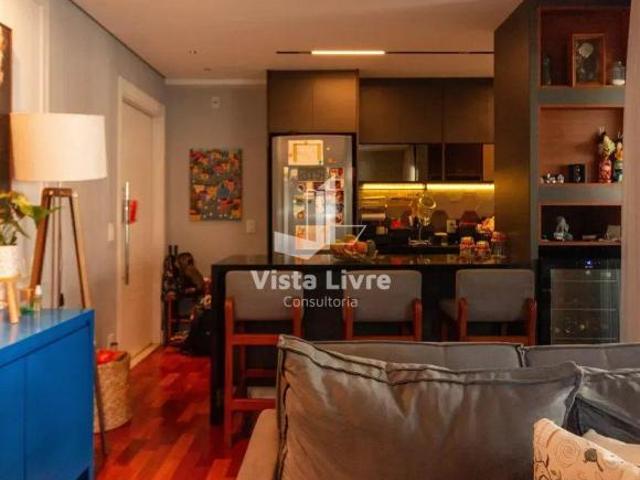 Apartamento à venda na Vila Olímpia