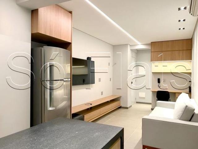 Apartamento em Vila Olímpia, São Paulo/SP de 46m² 1 quartos à venda por R$ 900.000,00