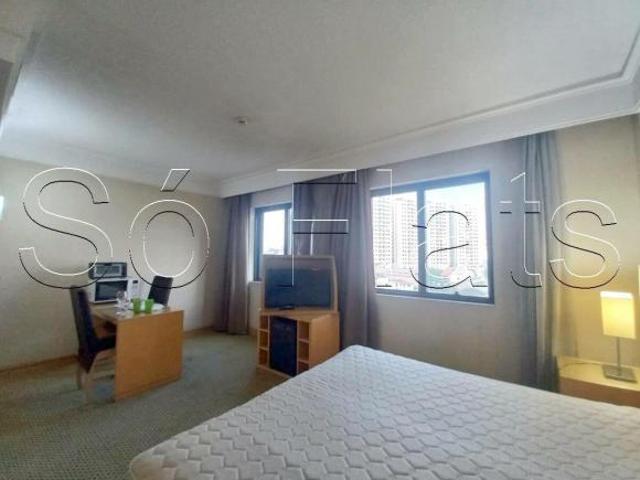 Flat em Vila Moreira, Guarulhos/SP de 29m² 1 quartos à venda por R$ 243.000,00