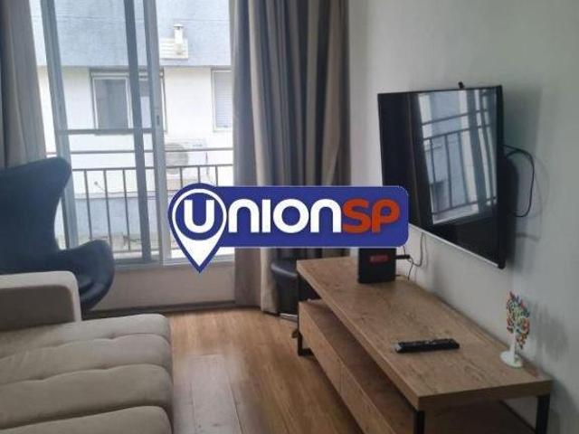 Apartamento com 1 dormitório à venda, 43 m² por R$ 692.000,00 Vila Madalena São Paulo/SP