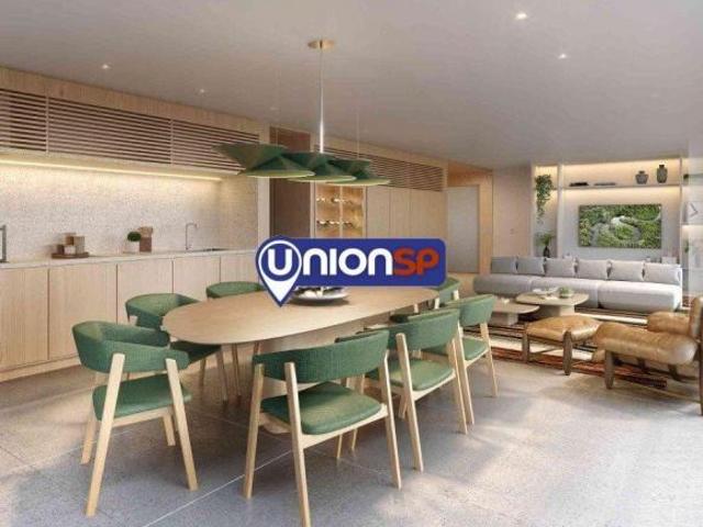 Apartamento com 4 dormitórios à venda, 193 m² por R$ 3.562.220,00 Vila Madalena São Paulo/SP