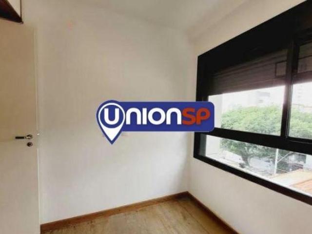 Apartamento com 2 dormitórios à venda, 57 m² por R$ 1.020.000,00 Vila Madalena São Paulo/SP