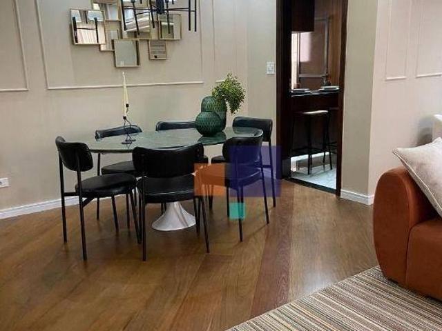 Apartamento em Vila Marina, Santo André/SP de 126m² 3 quartos à venda por R$ 850.000,00