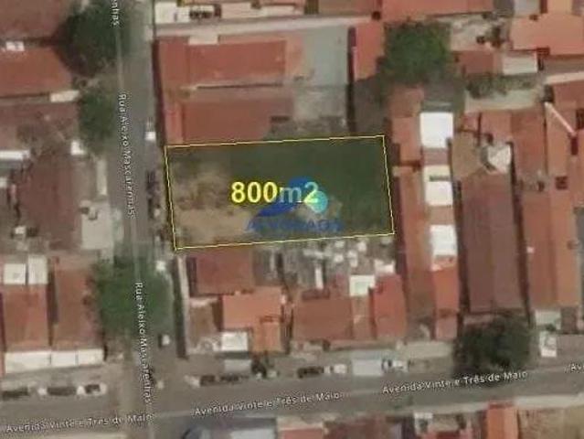 Terreno à venda na Vila Maria