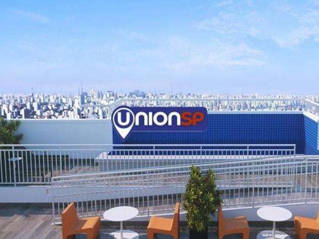 Apartamento com 2 dormitórios à venda, 38 m² por R$ 517.000,00 Vila Mariana São Paulo/SP
