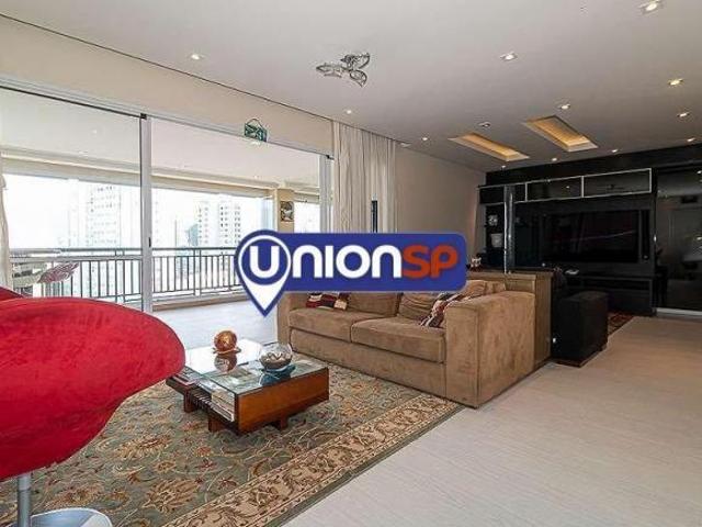 Apartamento com 3 dormitórios à venda, 184 m² por R$ 2.670.000,00 Chácara Klabin São Paulo/SP