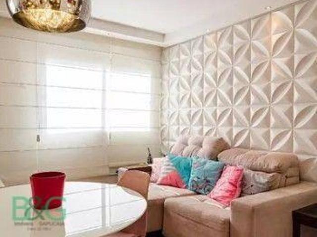 Apartamento em Vila Mariana, São Paulo/SP de 50m² 2 quartos à venda por R$ 657.200,00
