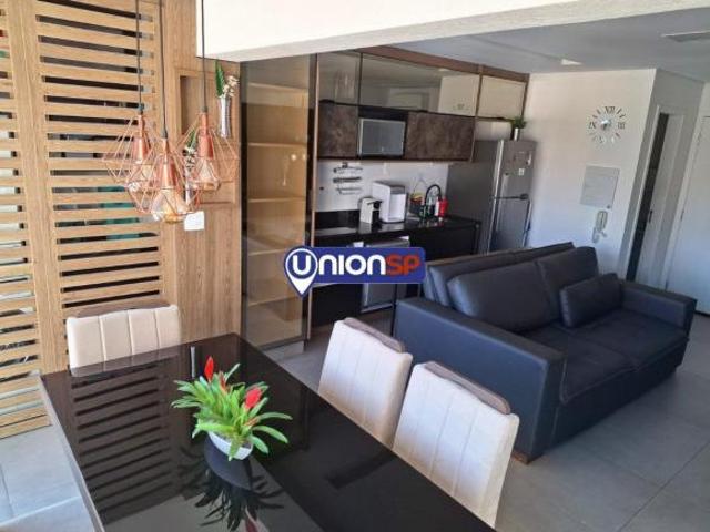 Apartamento com 1 dormitório à venda, 49 m² por R$ 855.000,00 Vila Mariana São Paulo/SP