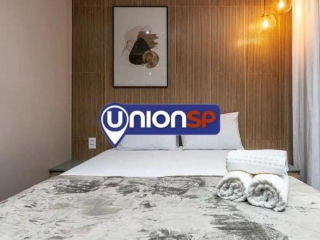 Studio à venda, 22m² por R$ 499.000 Vila Mariana São Paulo/SP
