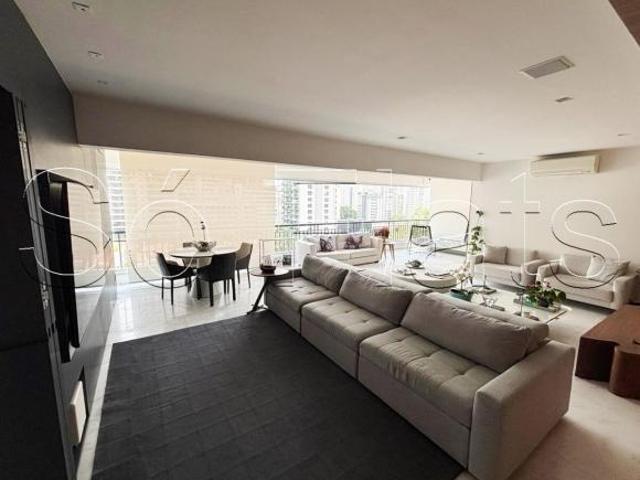Apartamento em Vila Mariana, São Paulo/SP de 223m² 4 quartos à venda por R$ 4.600.000,00