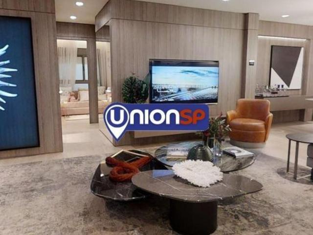 Apartamento com 4 dormitórios à venda, 158 m² por R$ 2.922.084,68 Vila Mariana São Paulo/SP