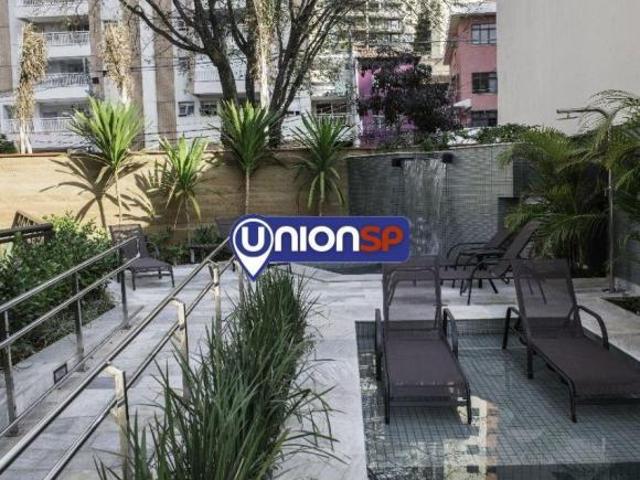Apartamento com 1 dormitório à venda, 44 m² por R$ 714.420,00 Vila Mariana São Paulo/SP