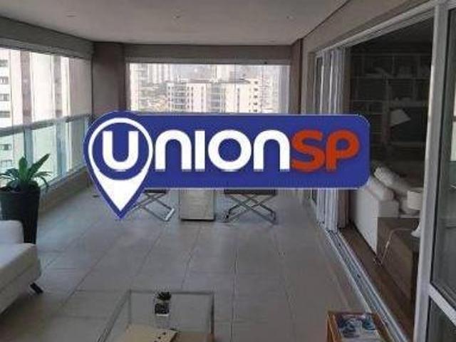 Apartamento com 4 suítes à venda, 270 m² por R$ 4.700.000 Vila Mariana São Paulo/SP