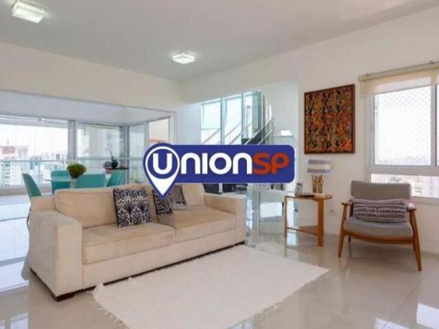 Cobertura Duplex com 4 dormitórios à venda, 395 m² por R$ 5.915.000,00 Vila Mariana São Paulo/SP