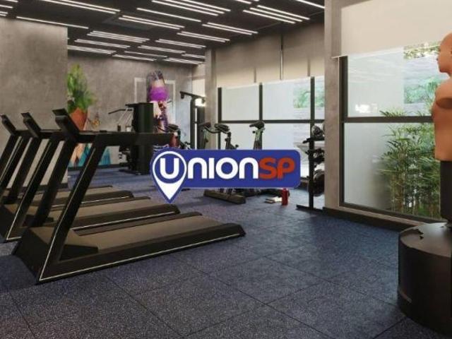 Apartamento com 1 dormitório à venda, 37 m² por R$ 729.825,00 Vila Mariana São Paulo/SP