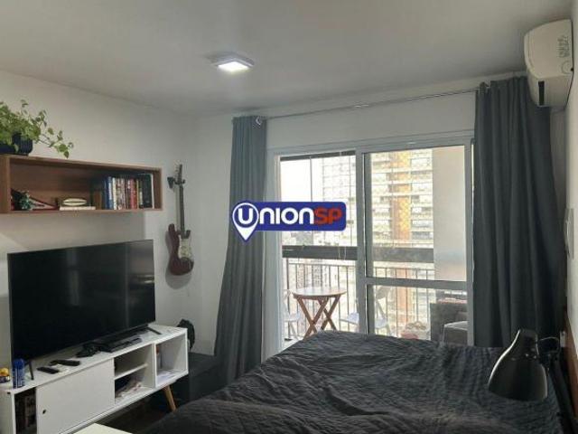 Apartamento com 1 dormitório à venda, 29 m² por R$ 565.000,00 Vila Mariana São Paulo/SP