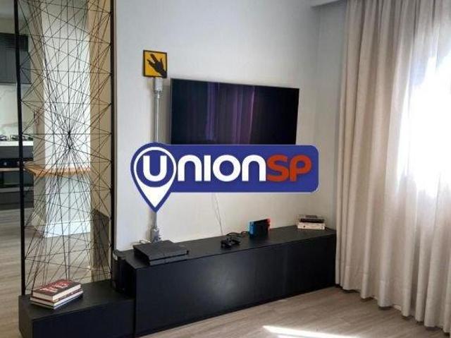 Apartamento com 1 dormitório à venda, 59 m² Vila Mascote São Paulo/SP