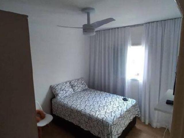 Excelente Apartamento Mobiliado, ao lado da Estação de Trem na Vila Miranda