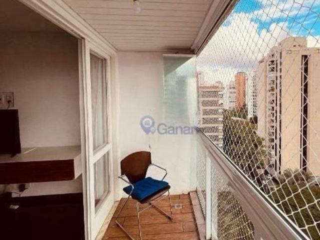 Apartamento em Vila Nova Conceição, São Paulo/SP de 96m² 3 quartos à venda por R$ 3.200.000,00 ou pa