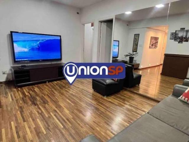 Apartamento à venda, 120 m² por R$ 1.500.000,00 Vila Nova Conceição São Paulo/SP