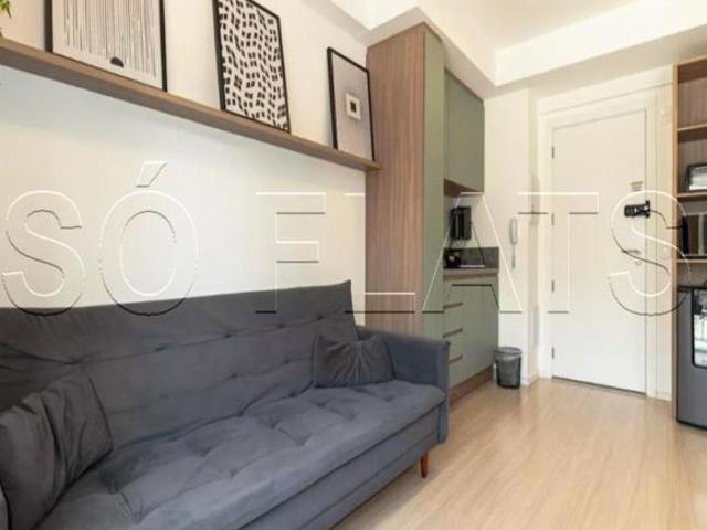Apartamento em Vila Nova Conceição, São Paulo/SP de 27m² 1 quartos à venda por R$ 650.000,00