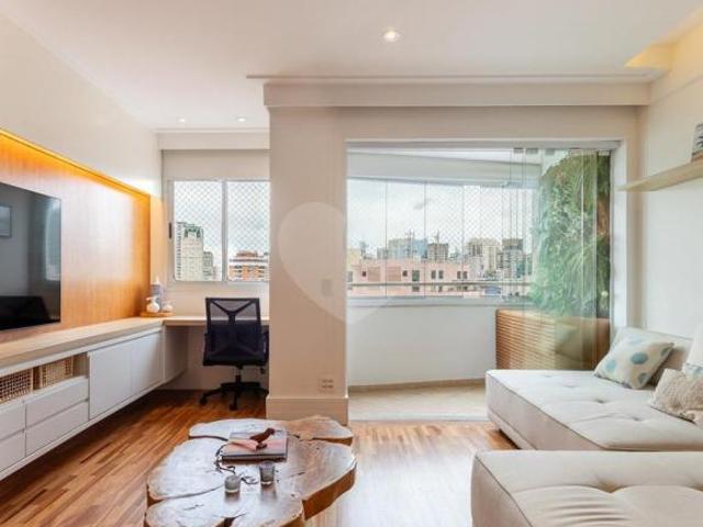 Imoveis na Vila Nova Conceição