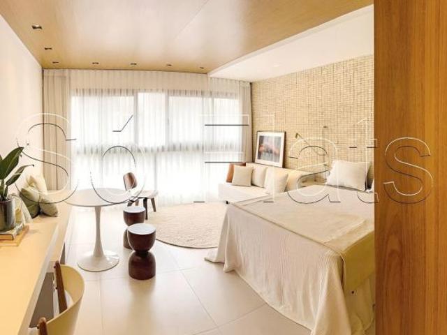 Apartamento em Vila Nova Conceição, São Paulo/SP de 40m² 1 quartos à venda por R$ 1.500.000,00