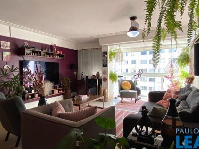 Imoveis na Vila Nova Conceição