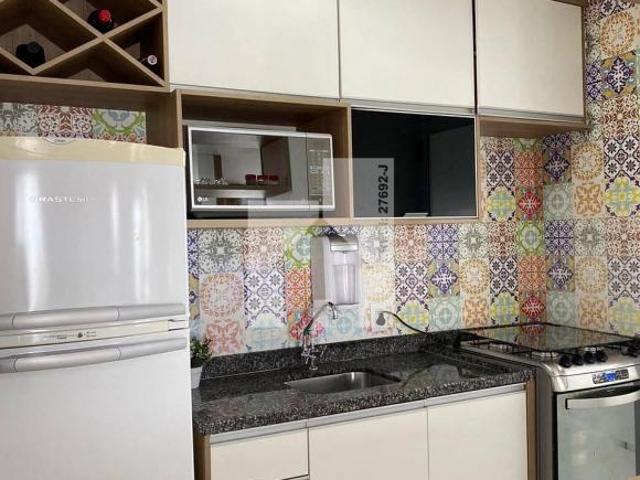 Apartamento em Vila Nambi, Jundiaí/SP de 54m² 2 quartos à venda por R$ 424.000,00