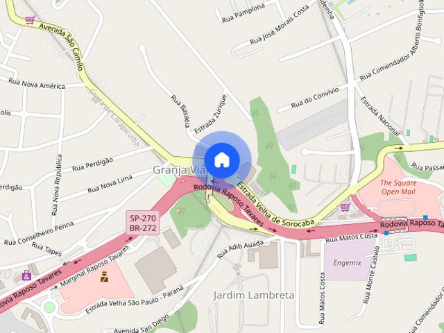Imoveis na Vila São Francisco