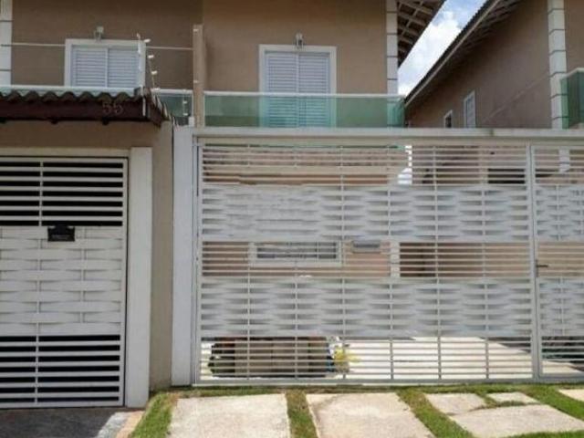 Sobrado em Vila São Francisco, Cotia/SP de 74m² 2 quartos à venda por R$ 320.000,00