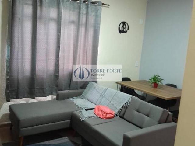 Apartamento em Vila Santa Luzia, São Bernardo do Campo/SP de 56m² 1 quartos à venda por R$ 238.000,0
