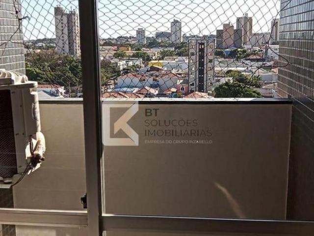 Flat em Vila Sfeir, Indaiatuba/SP de 50m² 1 quartos à venda por R$ 325.000,00