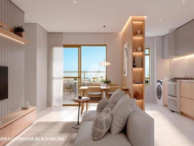 Apartamento à venda em Vila Paris