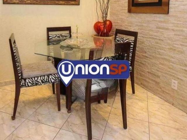 Apartamento com 3 dormitórios à venda, 98 m² por R$ 850.000,00 Vila Prudente São Paulo/SP