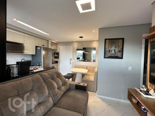 Apartamento com 2 dormitórios à venda, 43 m² por R$ 390.000,00 Vila Prudente São Paulo/SP