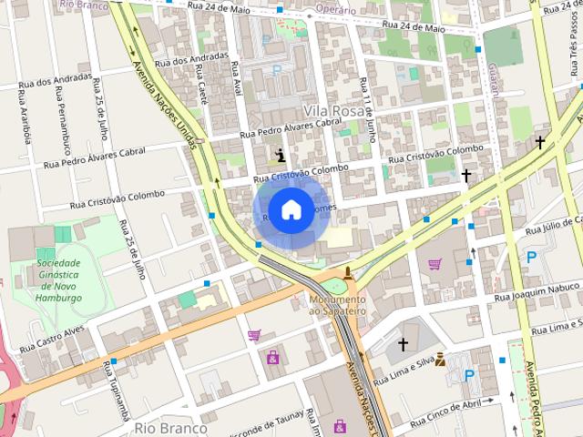Imoveis Na Vila Rosa