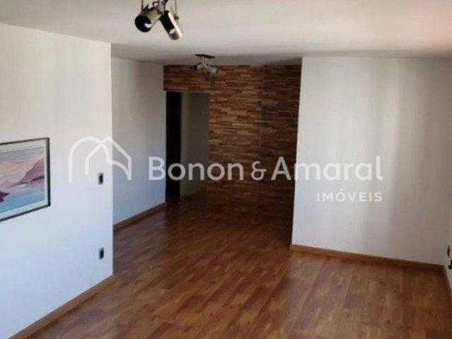 Apartamento em Vila Rossi, Campinas/SP de 110m² 3 quartos à venda por R$ 630.000,00