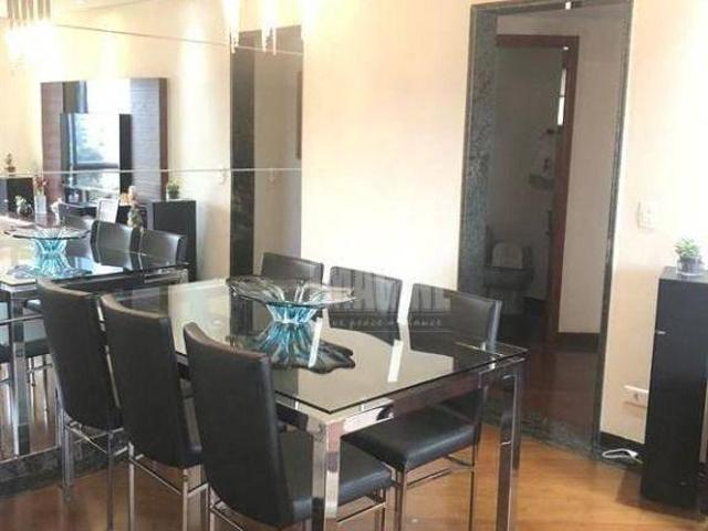 Apartamento em Vila Regente Feijó, São Paulo/SP de 135m² 3 quartos à venda por R$ 950.000,00
