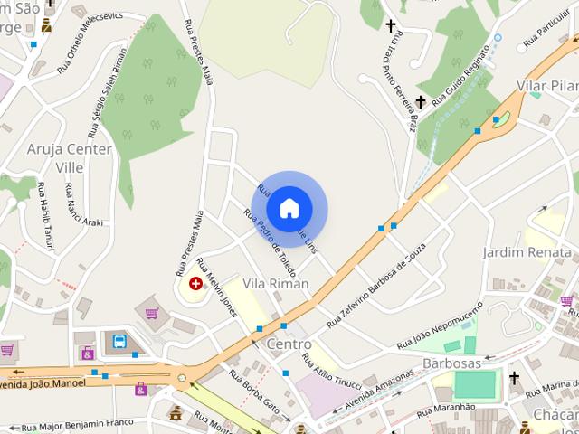 Imoveis na Vila Riman