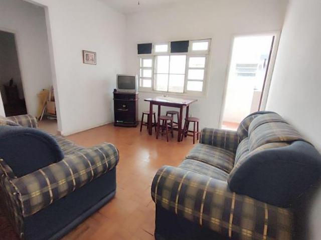 Apartamento em Vila Tupi, Praia Grande/SP de 59m² 2 quartos à venda por R$ 250.000,00