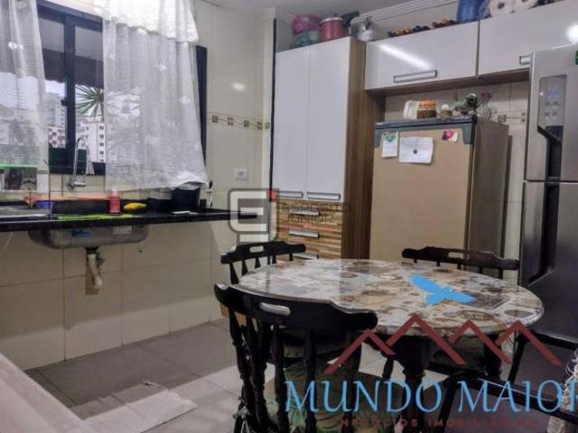 Apartamento em Vila Tupi, Praia Grande/SP de 161m² à venda por R$ 480.000,00