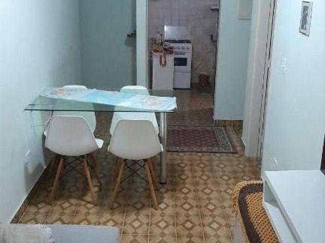 Apartamento em Vila Tupi, Praia Grande/SP de 55m² 1 quartos à venda por R$ 225.000,00