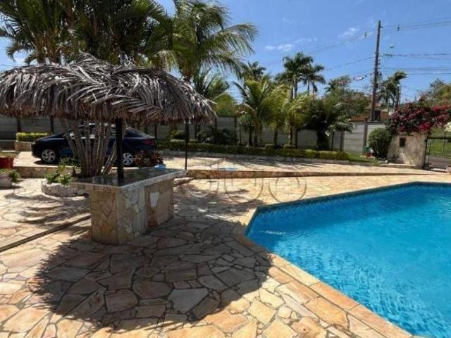 Chácara em Colinas do Piracicaba Ártemis, Piracicaba/SP de 218m² 2 quartos à venda por R$ 920.000