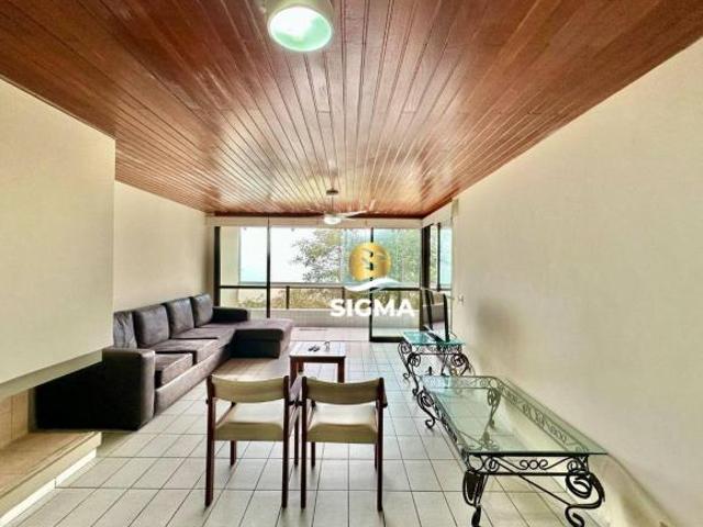 Apartamento em Morro Sorocotuba, Guarujá/SP de 170m² 4 quartos à venda por R$ 800.000,00